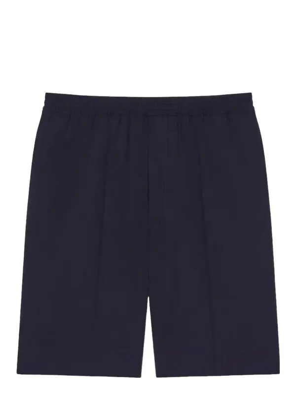 Givenchy Tailored Bermuda Shorts - Night Blue