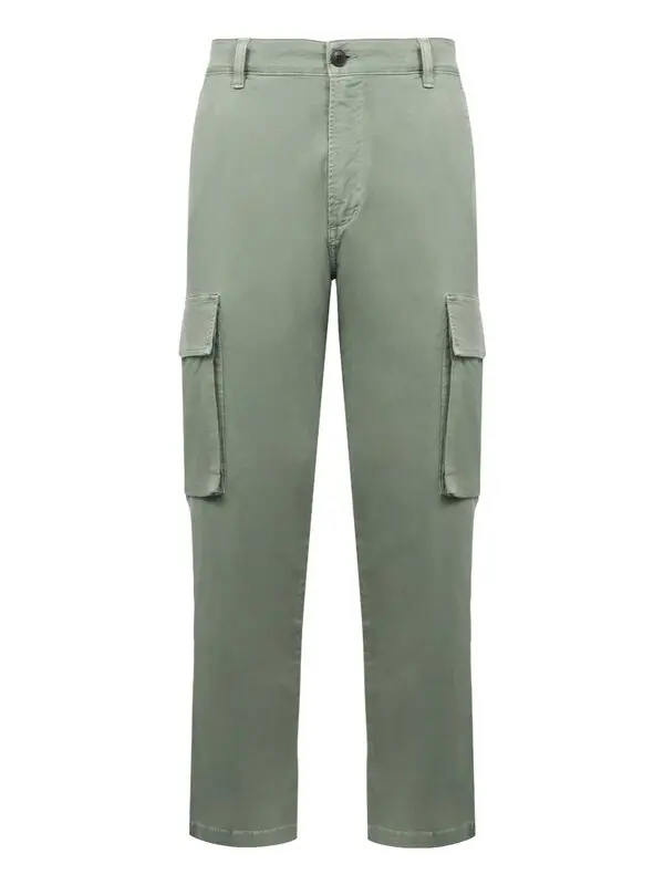 Citizens Of Humanity Dillon Stretch Cargo Pants - Gray
