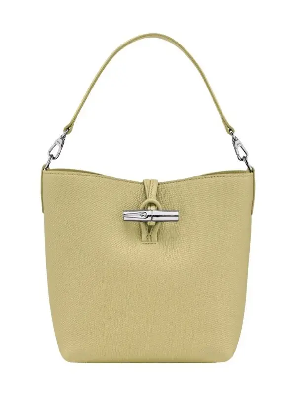 Longchamp Le Roseau Xs Bucket Bag - Pistachio