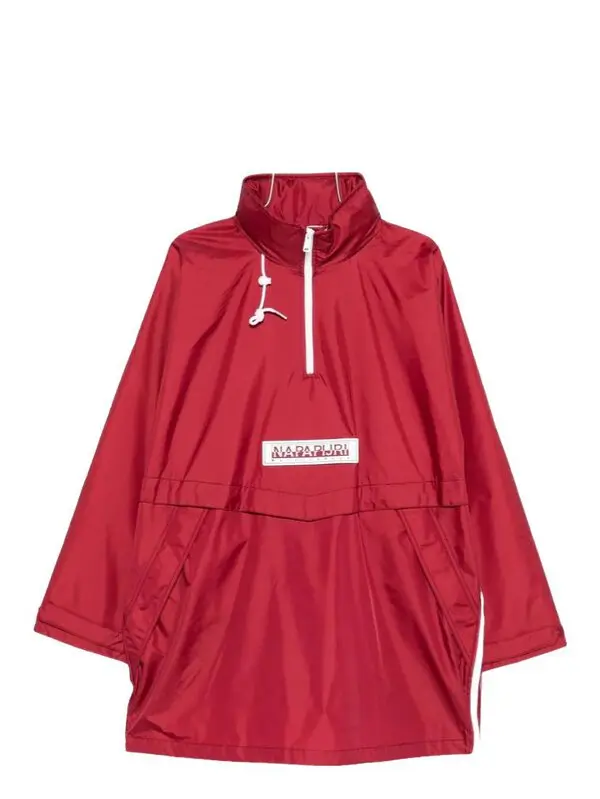 NAPAPIJRI Rainforest Axl Anorak - Red