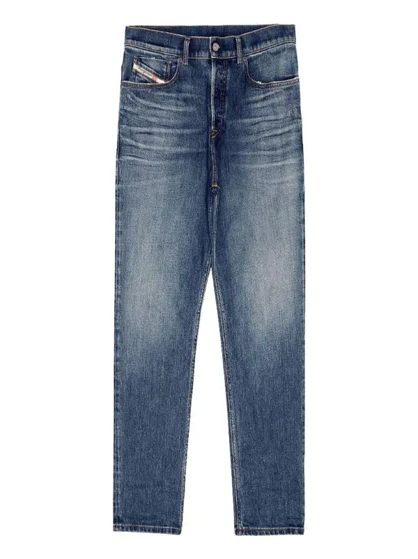 DIESEL® 2005 D-fining Tapered Jeans - Blue