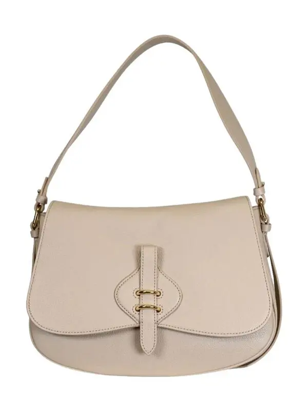 COCCINELLE Mavery Shoulder Bag - Nude