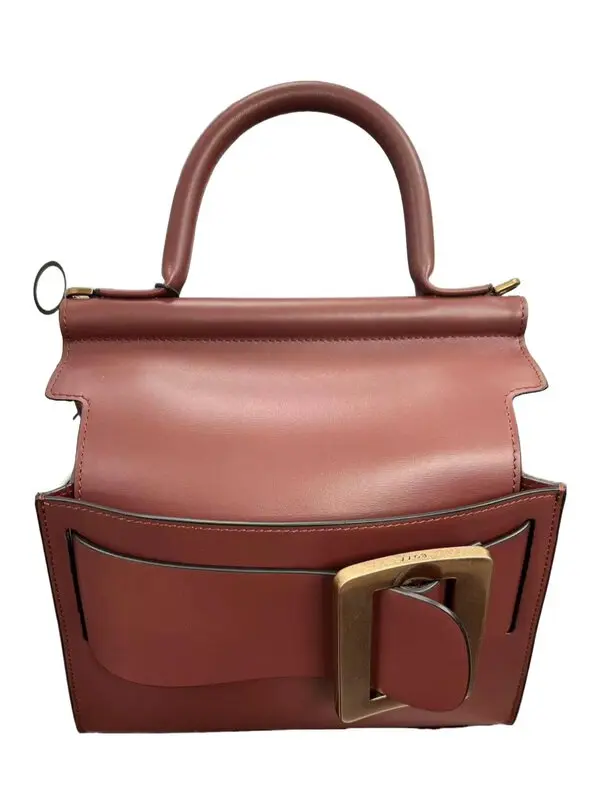Boyy Karl 24 Logo Handbag - Pink