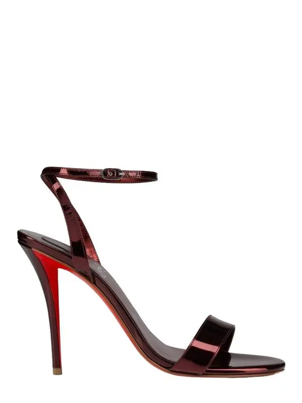 CHRISTIAN LOUBOUTIN Miss Z Strappy Sandals - Palio