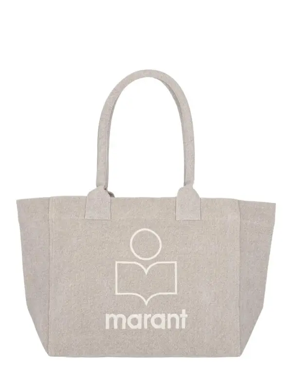 Isabel Marant Étoile Yenk Shopper Bag - Nude