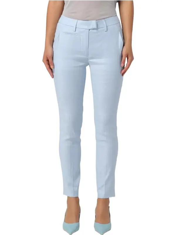 DONDUP Tailored Trousers - Blue