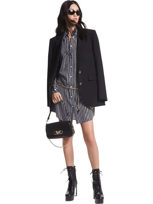 Michael Kors Single-breasted Blazer - Black