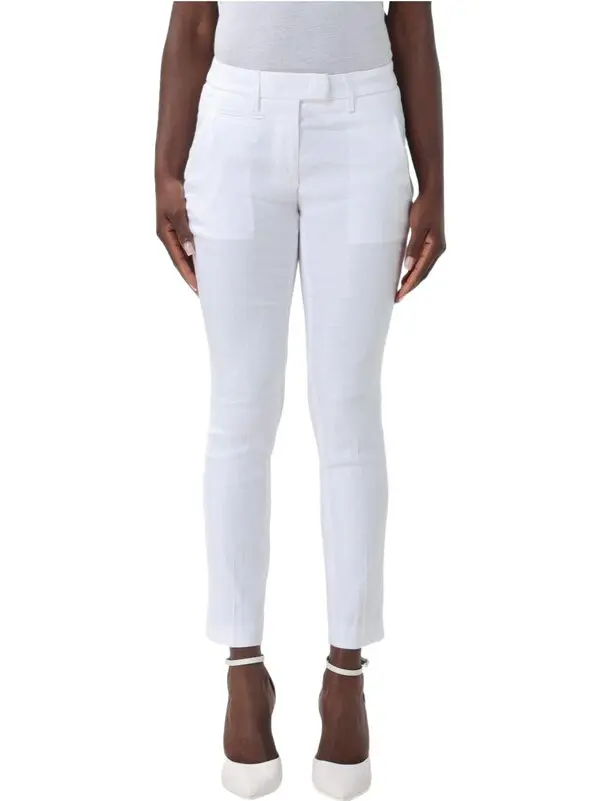 DONDUP Tailored Trousers - Multicolor
