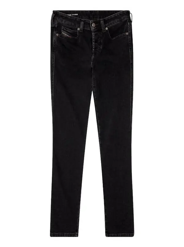DIESEL® 1992 D-jiann Jeans - Black/dark Grey