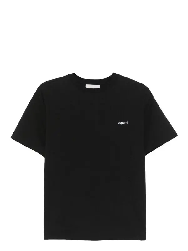 Coperni Logo T-shirt - Black