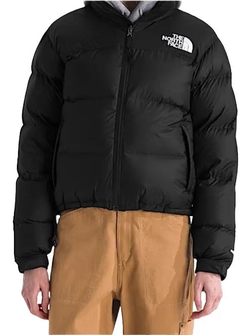 The North Face 1996 Retro Nuptse Down Jacket - Black