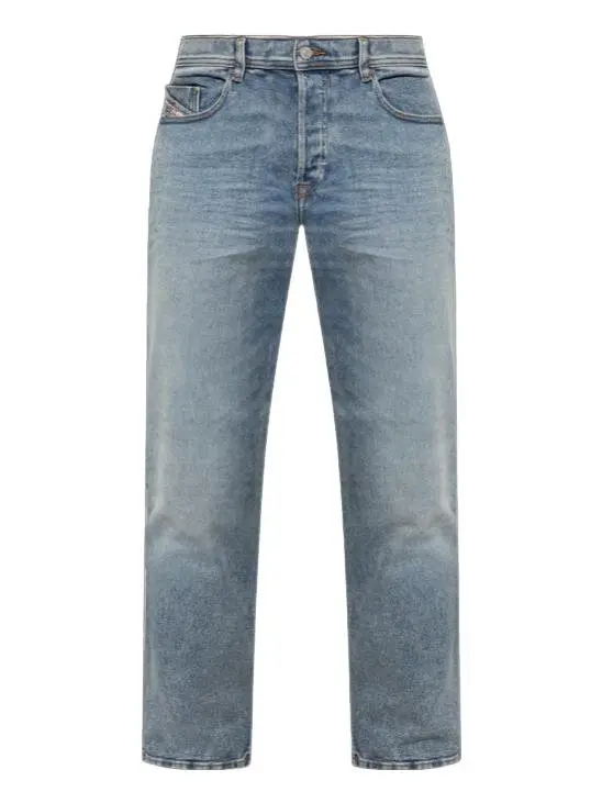 DIESEL® Faded Jeans - Blue