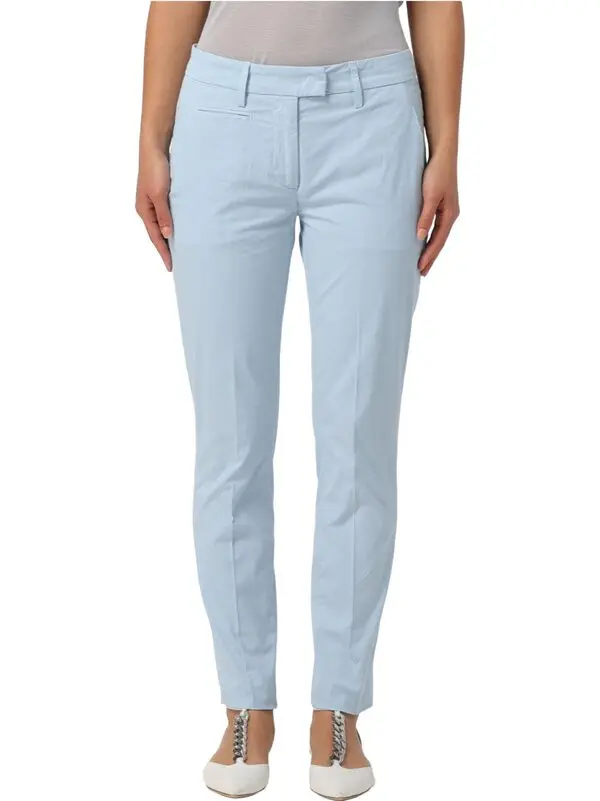 DONDUP Tailored Trousers - Blue