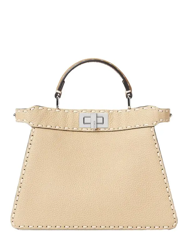 Fendi Peekaboo Iseeu Small Tote Bag - Multi-color