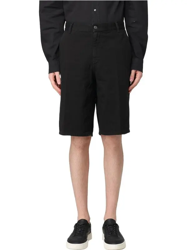 DONDUP Colin Shorts - Black