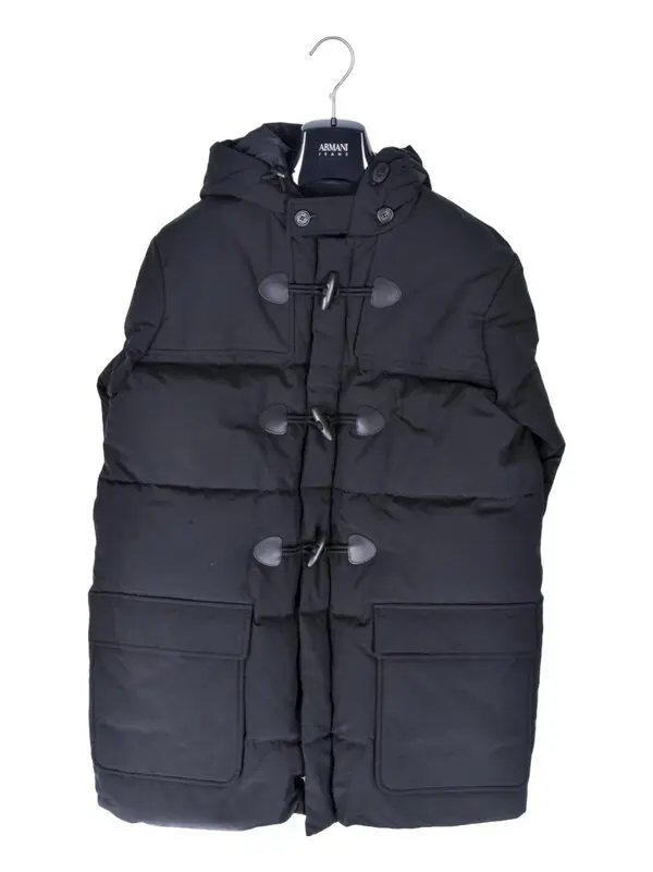 Emporio Armani Long Sleeve Down Jacket - No