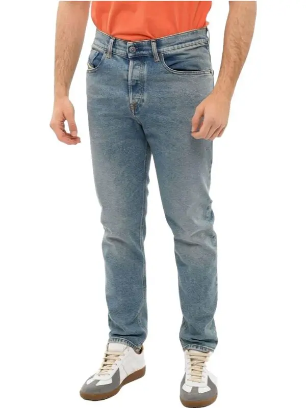 DIESEL® 2005 D-fining Skinny-fit Jeans - Gray