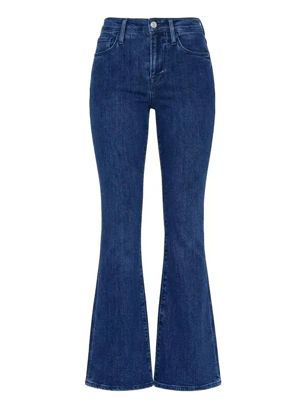 FRAME Horn Jeans - Blue