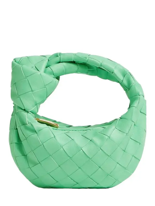Bottega Veneta Candy Jodie Handbag - Green
