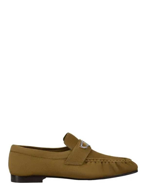 CHRISTIAN LOUBOUTIN Mocallista Loafer - Bronze