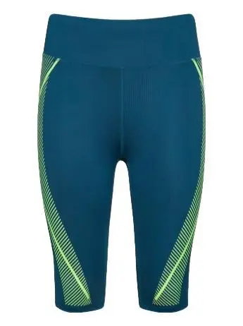 Adidas By Stella McCartney Running & Cycling Shorts - Blue