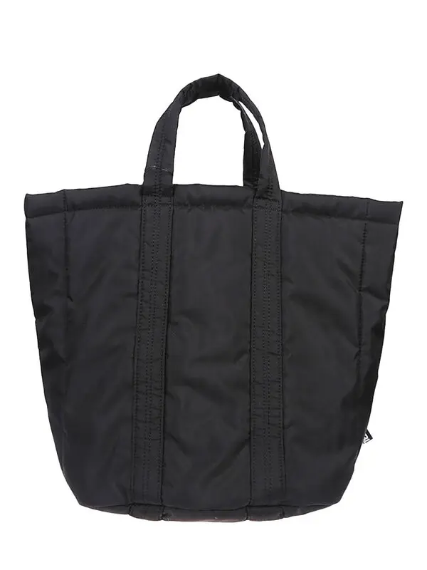 Comme Des Garçons Double Handle Tote Bag - Black