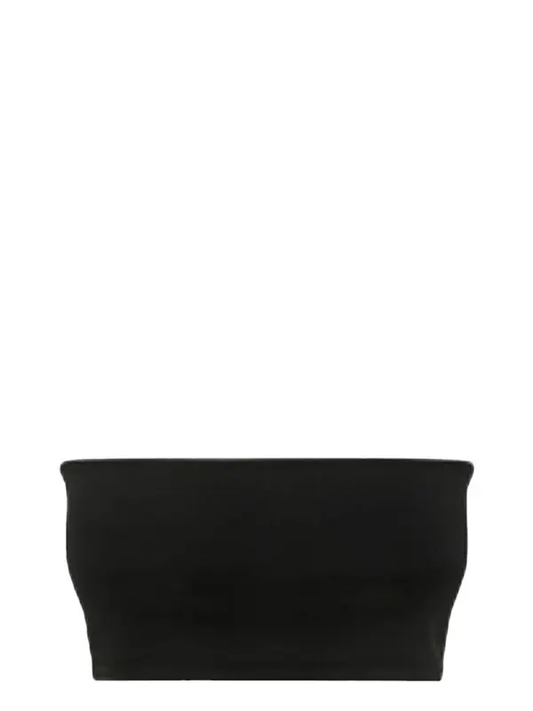 Balmain Bandeau Cropped Top - No