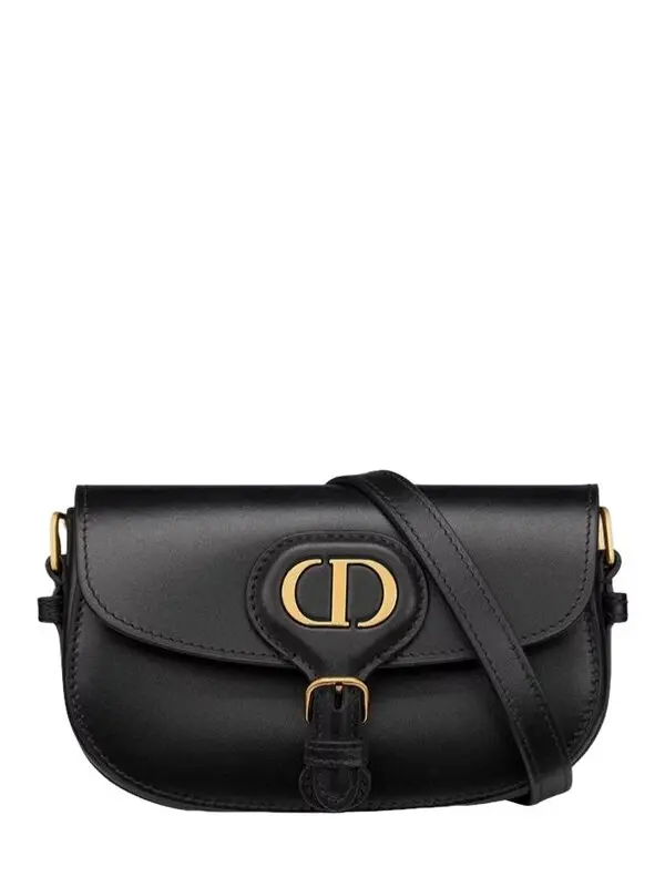 Dior Bobby Mini Bag - Black