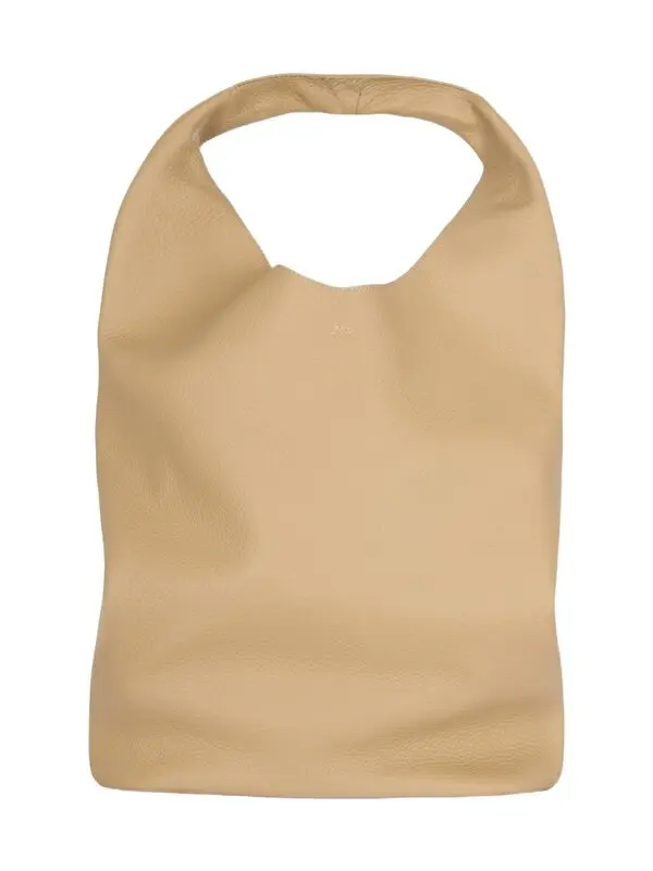 A.p.c. Le Neige Tote Bag - Nude