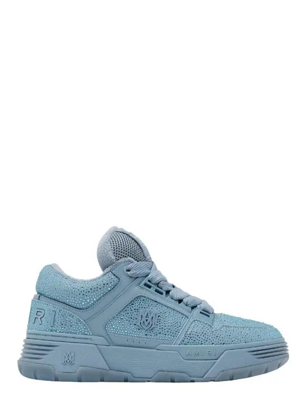 Amiri Crystal Ma-1 Sneakers - Ashley Blue