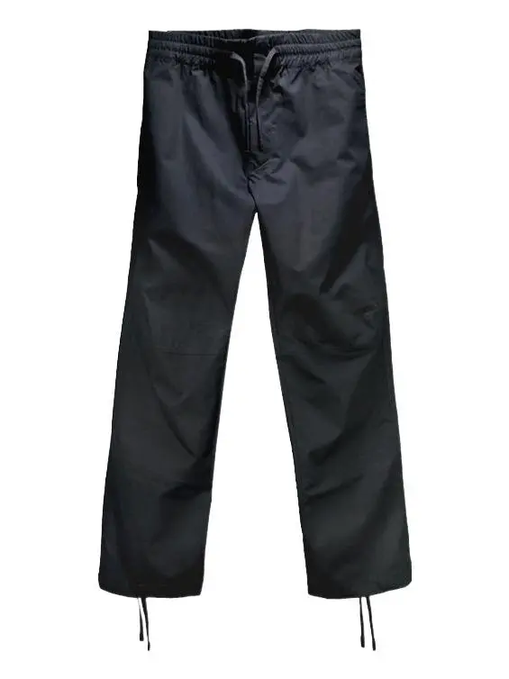 OAMC Turner Drawstring Trousers - Black