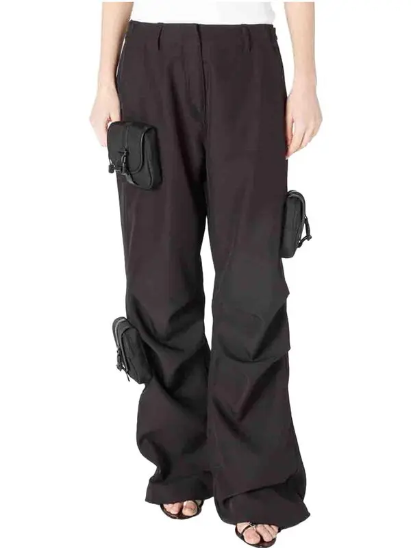 Coperni Pocket Trousers - Black