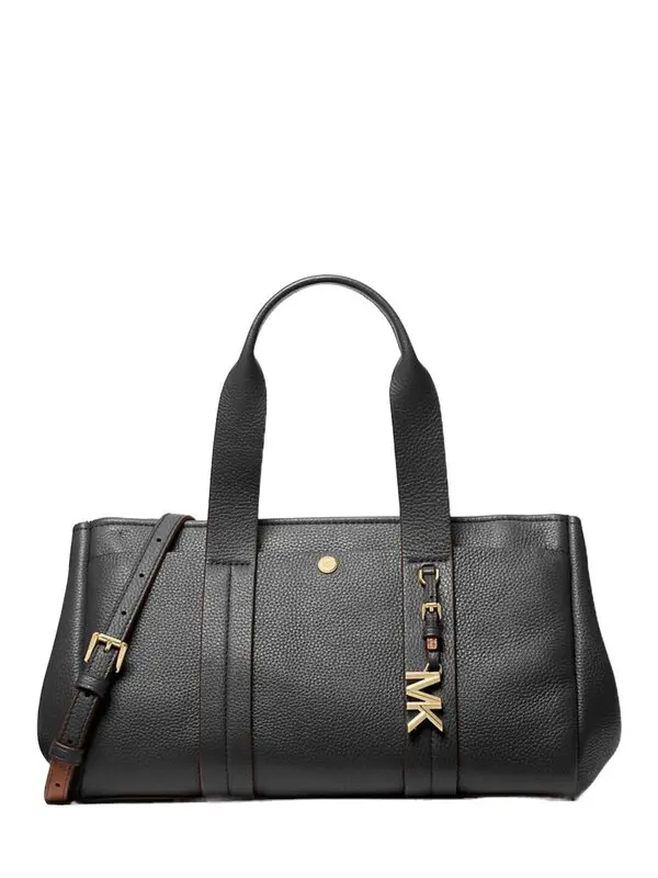 Michael Kors Romei Small Satchel Bag - Black