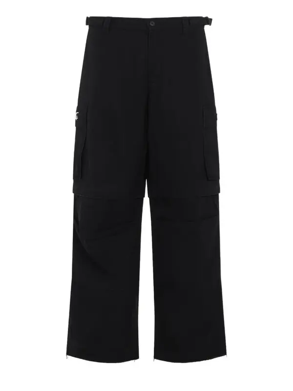032C Intermission Utility Cargo Pants - Black