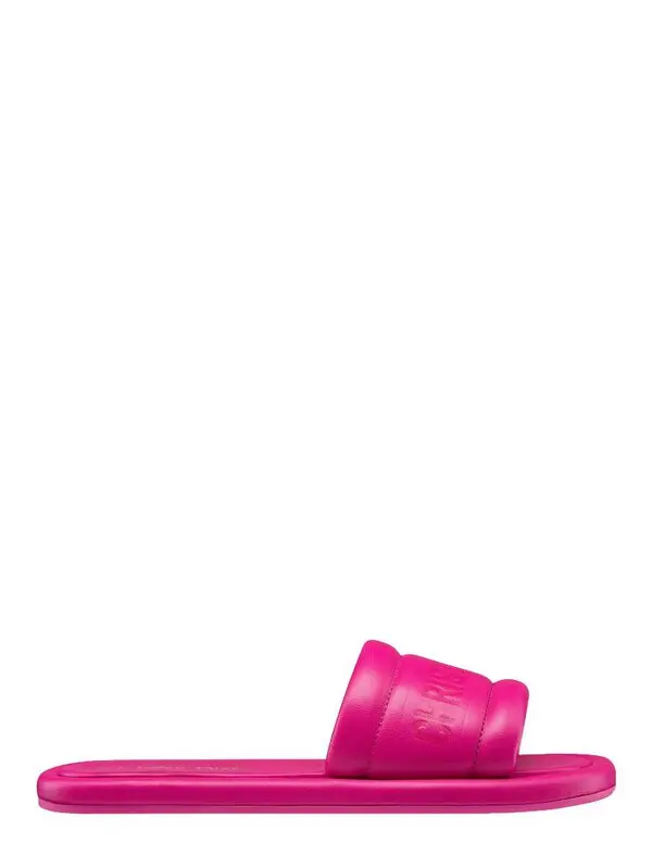 Dior Every-d Slide Sandals - Pink