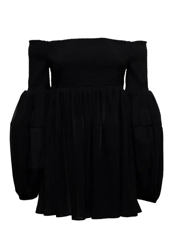 Chloé Wool Blouse - No