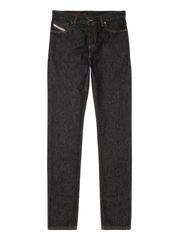 DIESEL® 1995 D-sark Z9c34 Jeans - Black/dark Grey