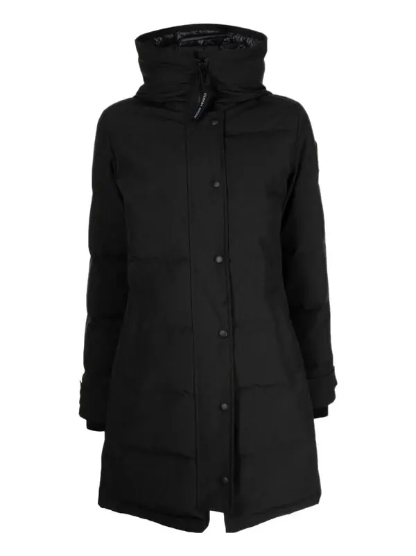Canada Goose Shelburne Parka - Black