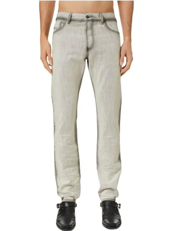 DIESEL® Regular-fit Jeans - Nude