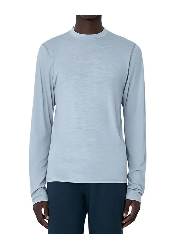 RIER Polar Roundneck Jersey T-shirt - Huise