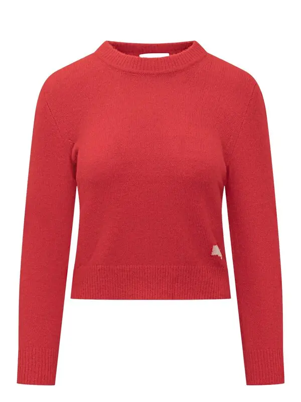 Isabel Marant Étoile Motif Knitwear - Red