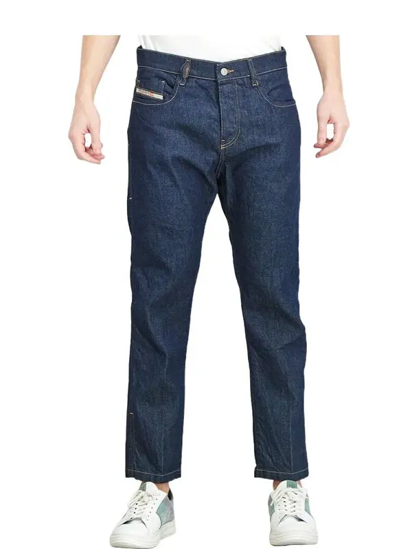 DIESEL® Regular-fit Straight-leg Jeans - Blue