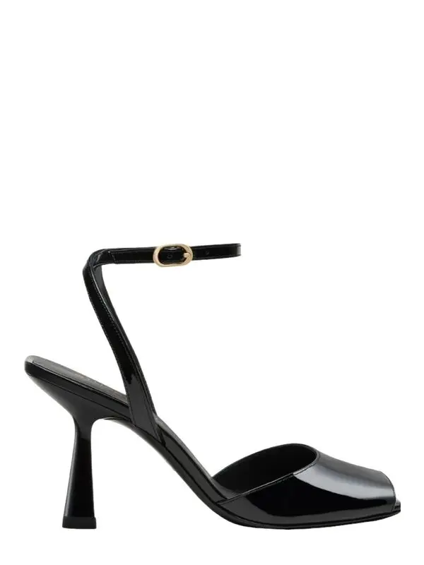 STUART WEITZMAN Val Sandal 85 - Black