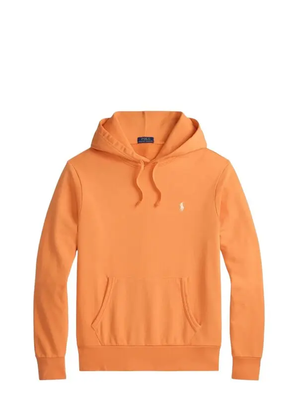 Polo Ralph Lauren Loopback Hoodie - Bedford Orange