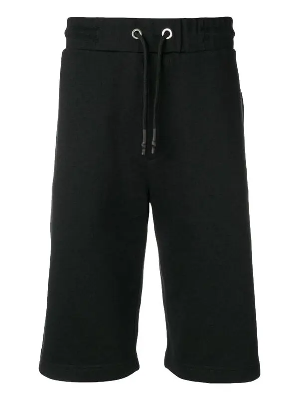 Alexander McQueen Sports Shorts - Black
