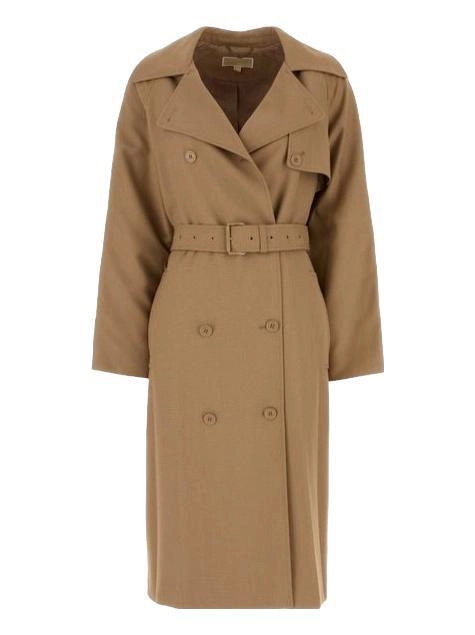 Michael Kors Double-breasted Trench Coat - No