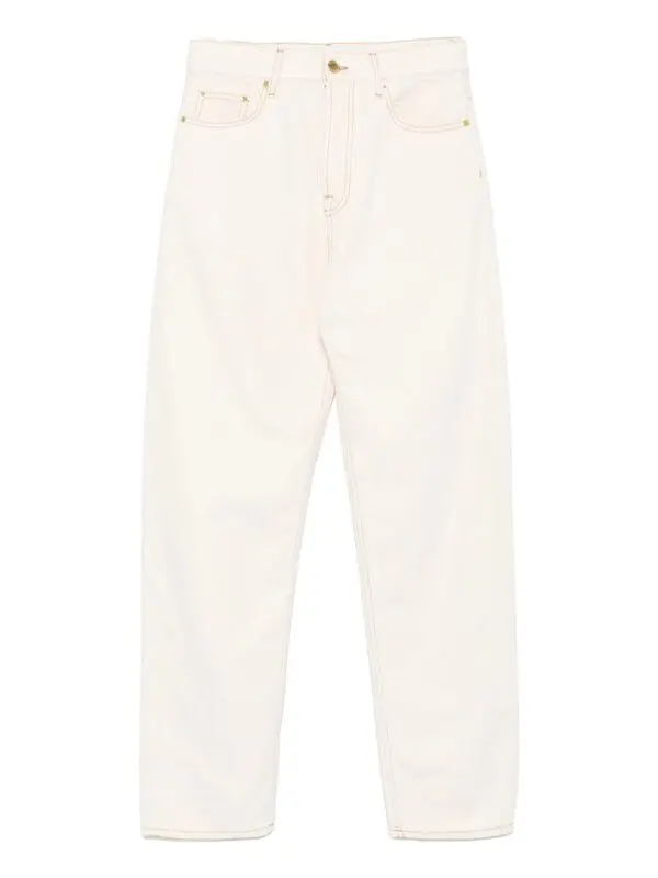 DARKPARK Gale Loose Fit Jeans - White