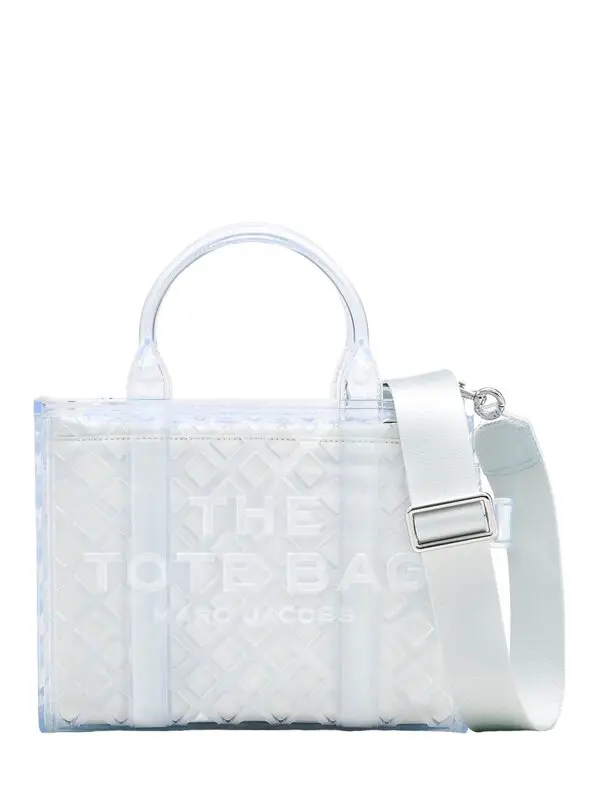 Marc Jacobs The Jelly Small Tote Bag - White
