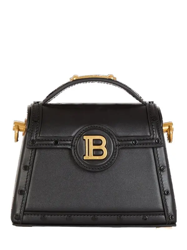 Balmain B Buzz Dynasty Handbag - Black