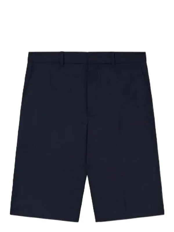 Casablanca Belt Loop Shorts - Navy Blue